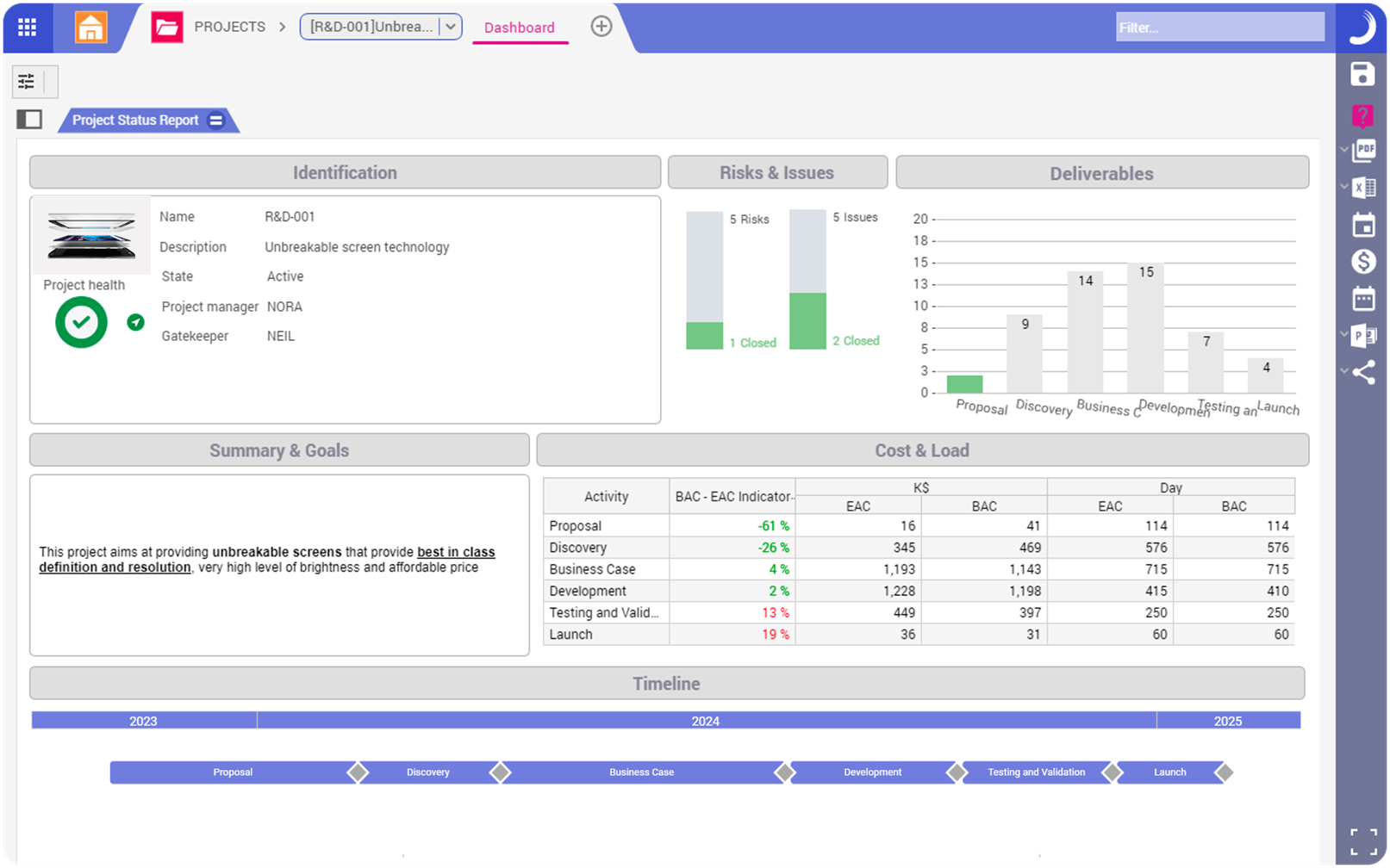 Project Portfolio Management Tools, Software & Solutions